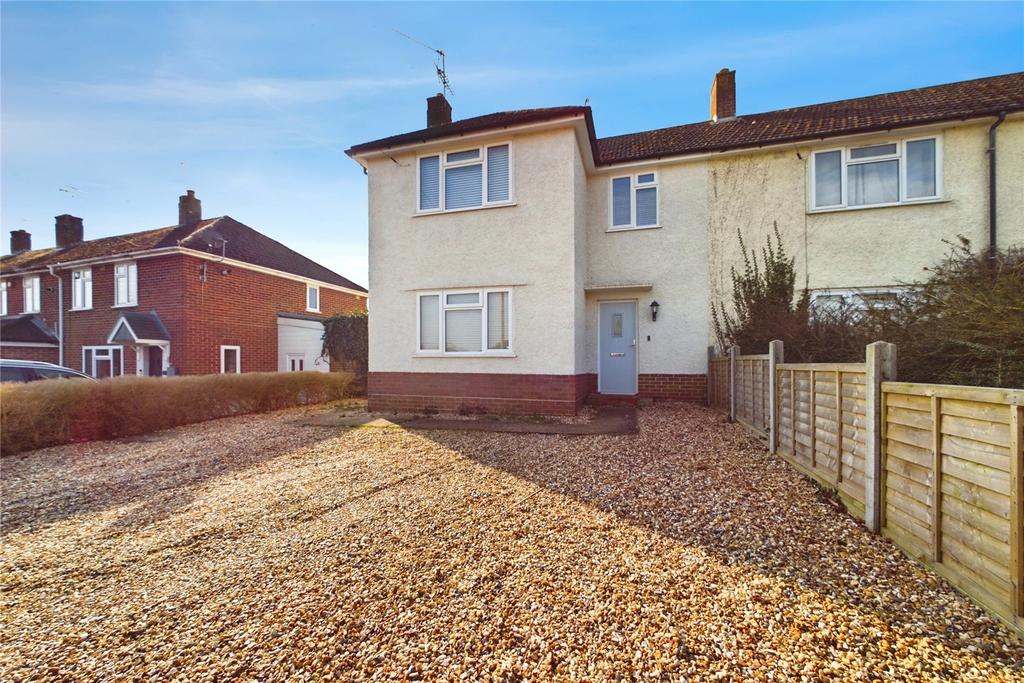 Mayfair, Tilehurst, Reading... 3 bed terraced house - £425,000