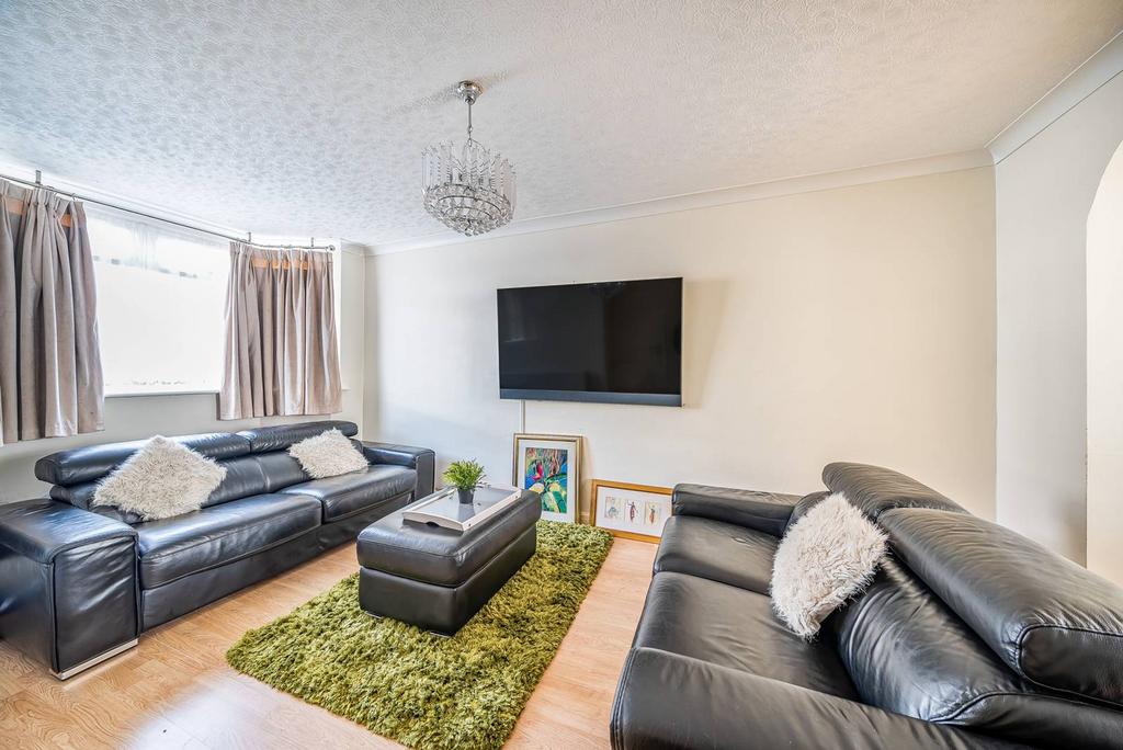 Fulwood Avenue, Alperton, Wembley, HA0 3 bed terraced house for sale ...