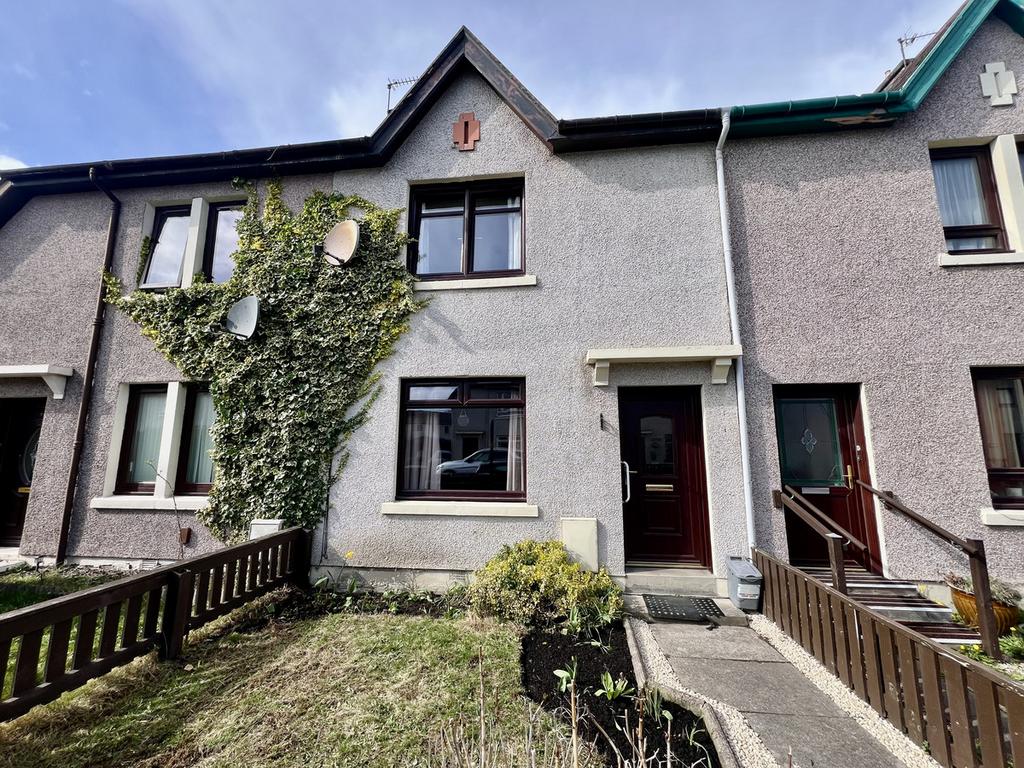 Dunain Road, Inverness, IV3 2 bed terraced house - £165,000