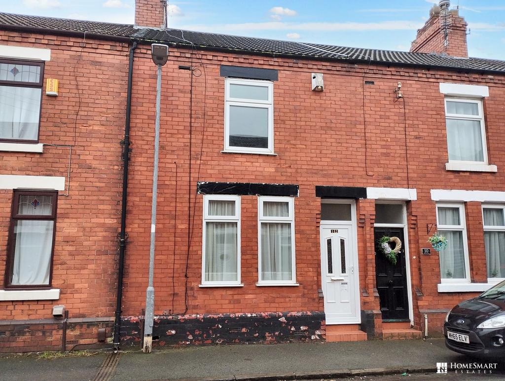 Dale Street, Runcorn, WA7 2 bed terraced house - £125,000