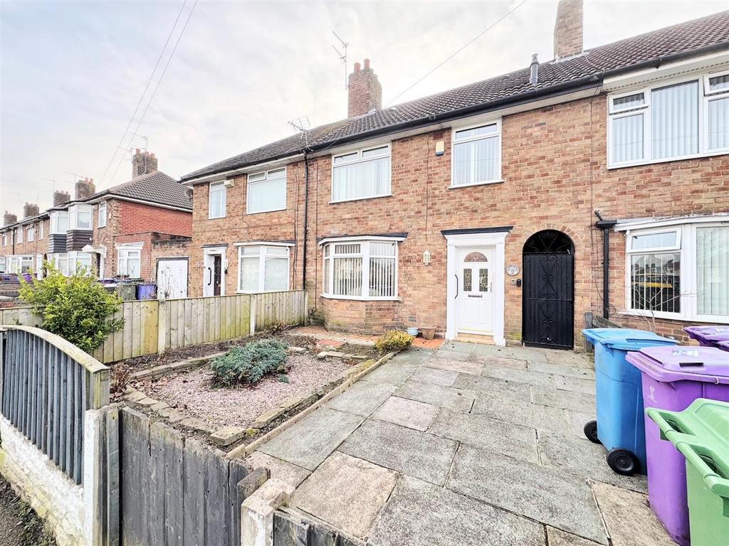 Princess Drive, Liverpool 3 bed terraced house - £140,000
