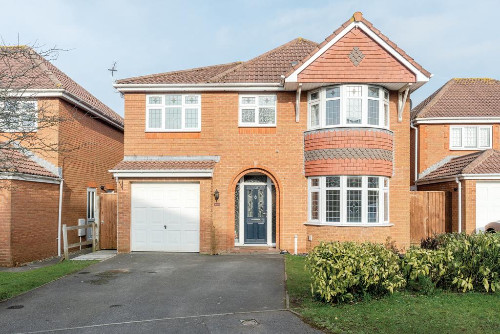 Emersons Green, Bristol BS16 4 bed detached house for sale - £575,000