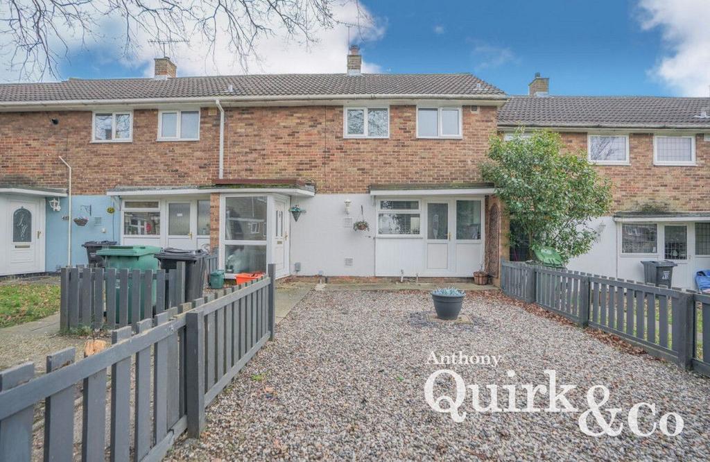 Whitmore Way, Basildon, SS14 2 bed terraced house for sale - £325,000