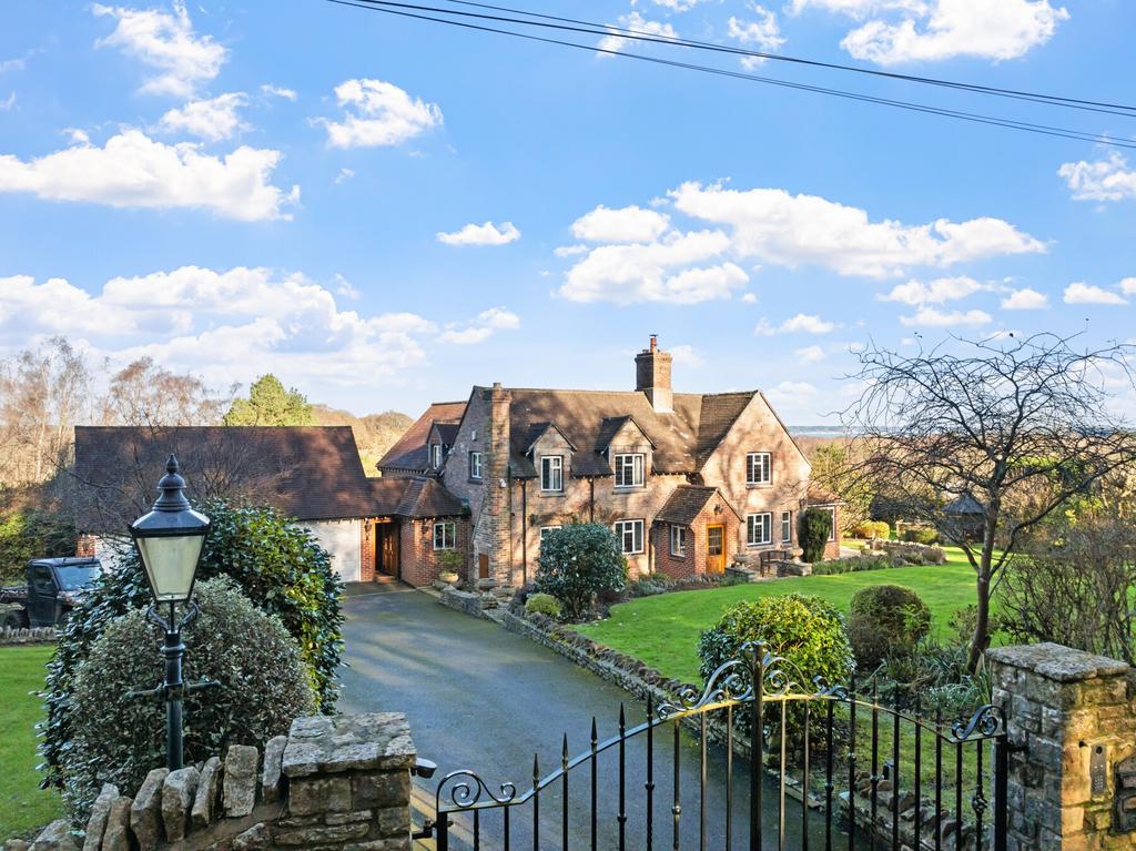 Arne, Wareham, Dorset 4 bed detached house for sale - £2,000,000