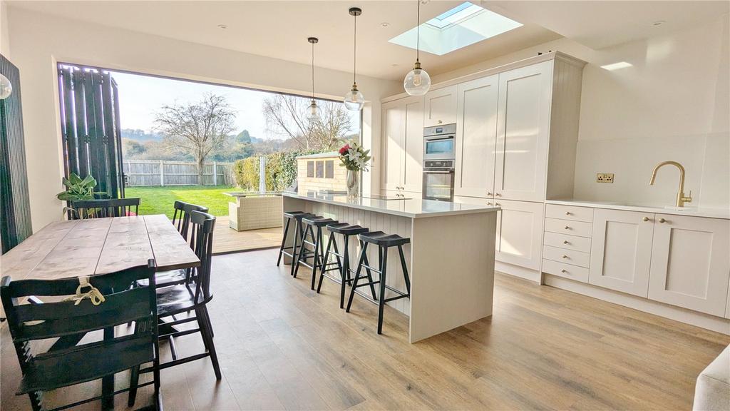 The Quadrangle, Findon, Worthing... 3 bed semi-detached house for sale ...