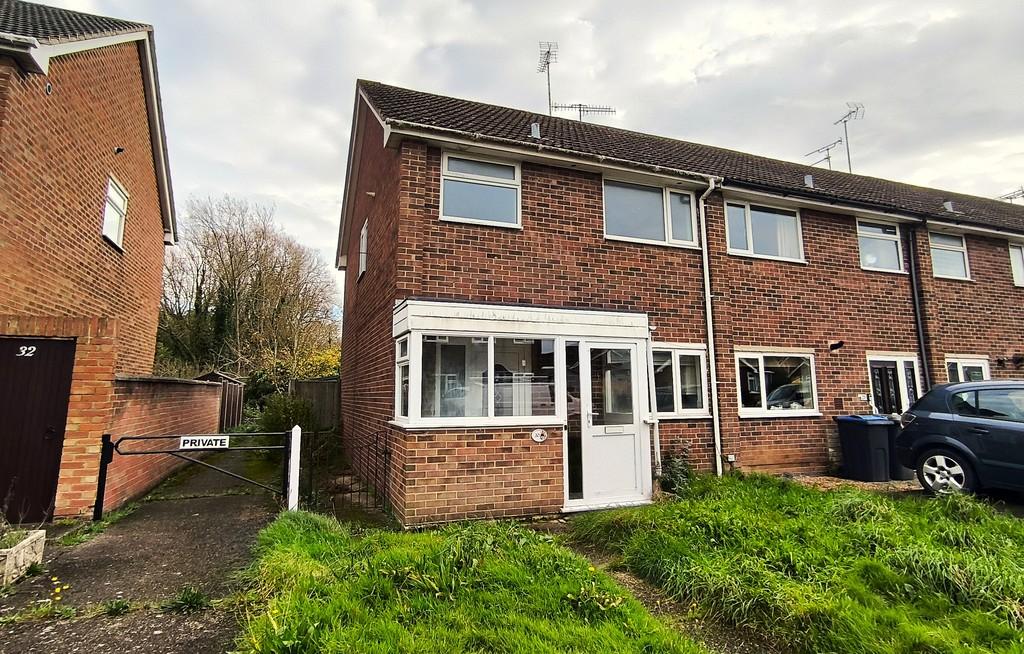 Willow Close, Kent CT2 3 bed end of terrace house - £1,300 pcm (£300 pw)