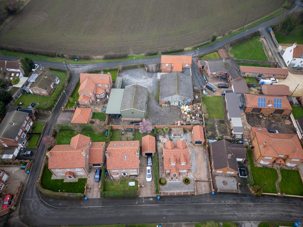 High Street, East Cowick, Nr Goole... Land for sale - £375,000