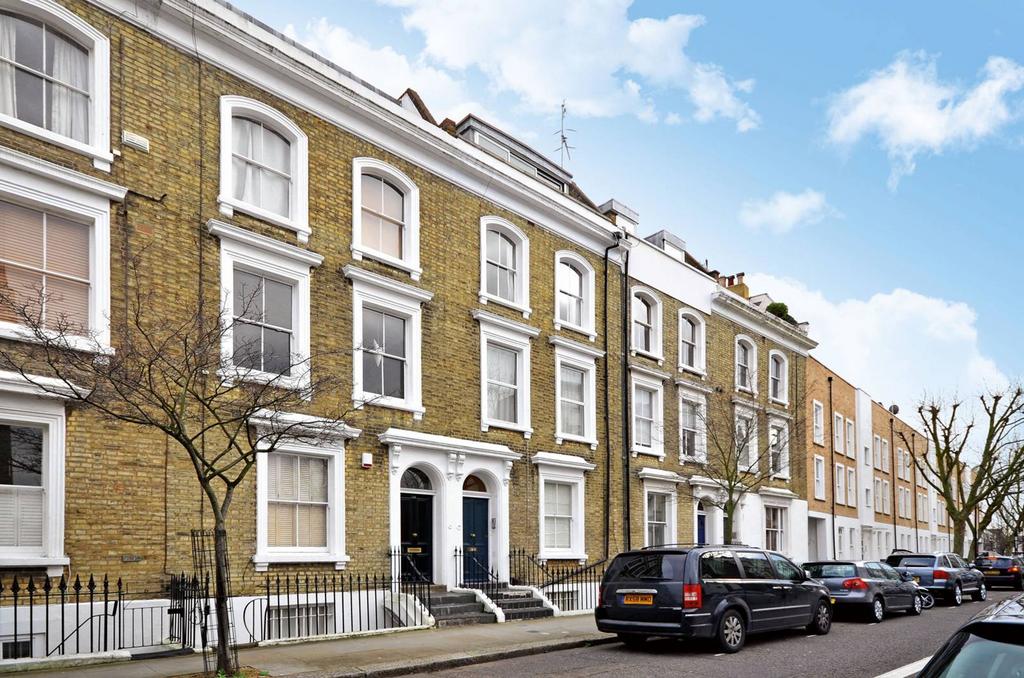 Ifield Road, Chelsea, London, SW10 1 bed flat for sale - £575,000
