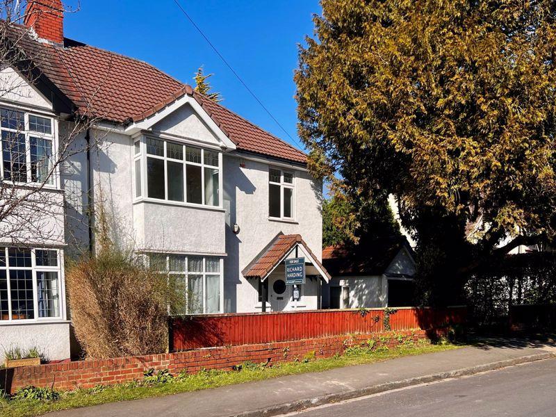 Reedley Road|Stoke Bishop 4 bed semi-detached house for sale - £900,000