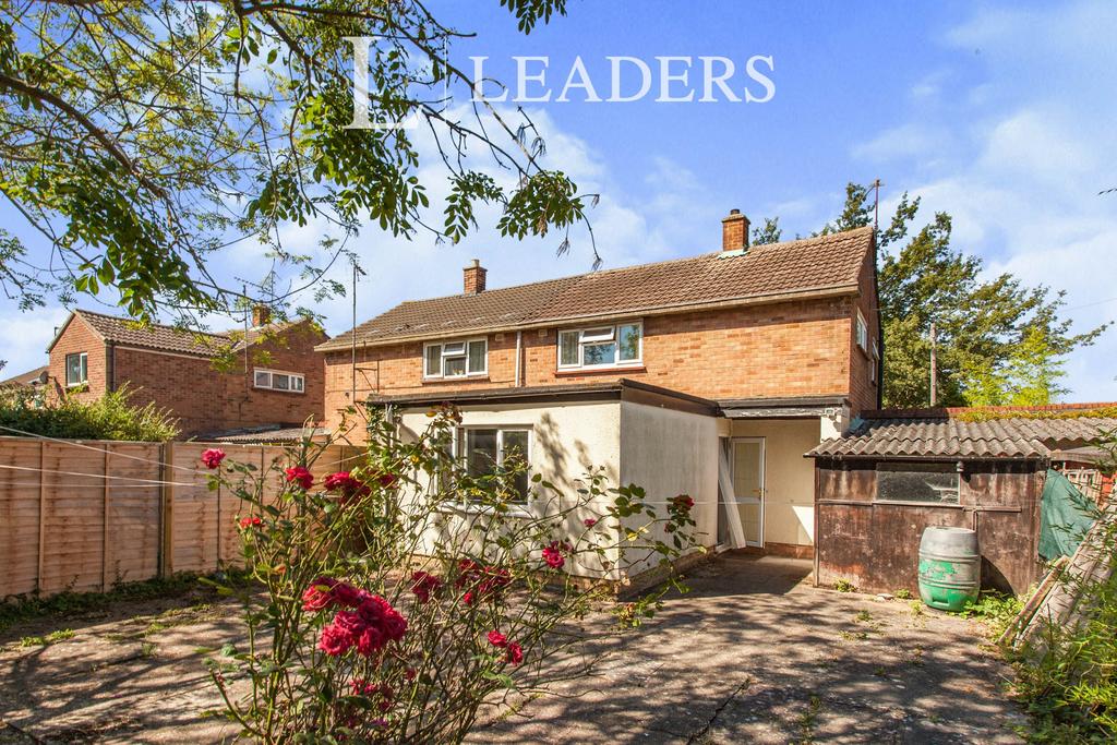 Wulfstan Way, Cambridge, CB1 2 bed semi-detached house - £1,495 pcm (£ ...