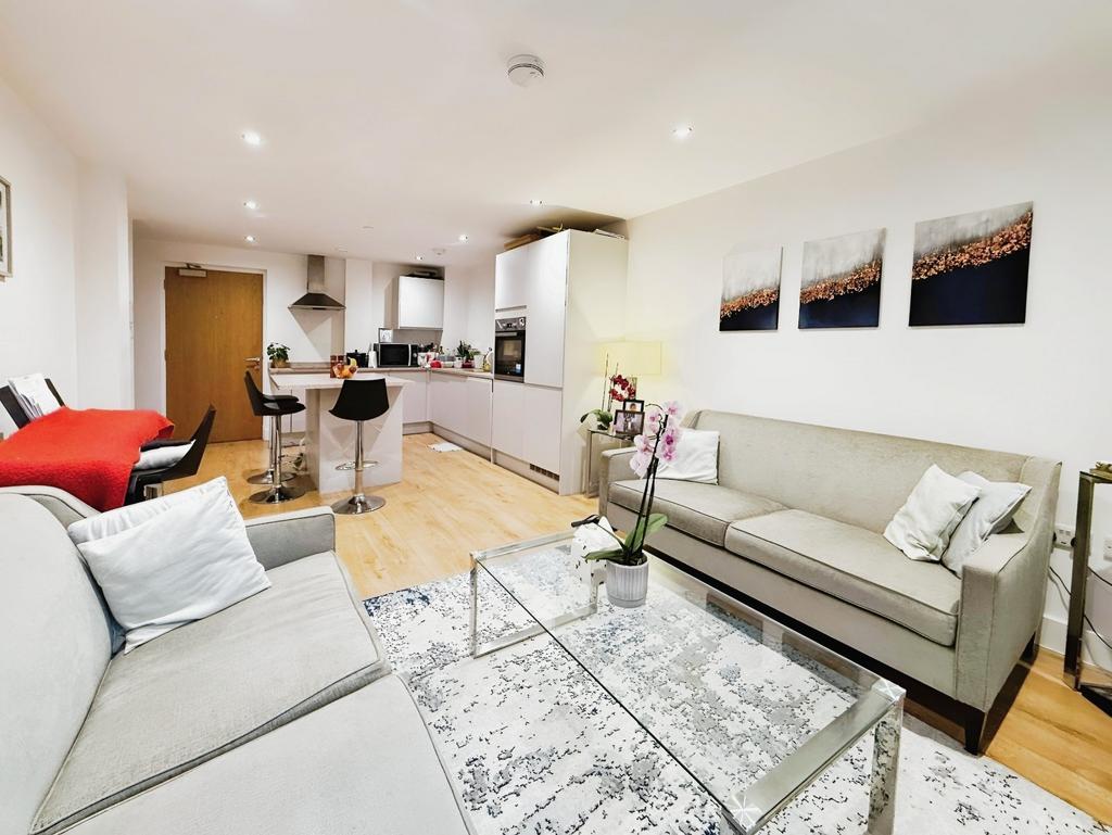 Mabgate, Leeds, West Yorkshire, UK, LS9 2 bed flat - £1,100 pcm (£254 pw)