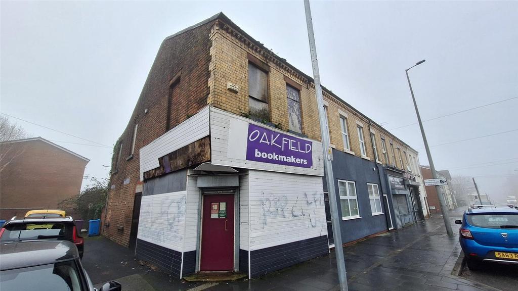 Mill Street, Liverpool, Merseyside, L8 1 bed end of terrace house - £55,000