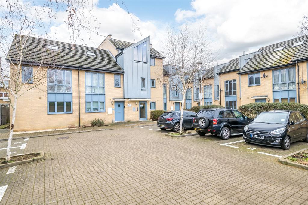 Leonora Tyson Mews, West Dulwich... 1 bed apartment - £300,000