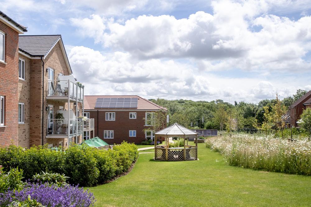 Apartment 31 at Bluebell House... 1 bed retirement property for sale ...