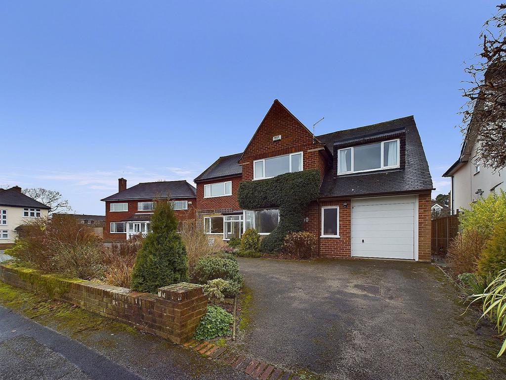 Elizabeth Crescent, Chester, CH4 4 bed detached house - £700,000