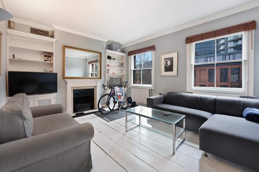 Lots Road, London, SW10 2 bed apartment - £895,000