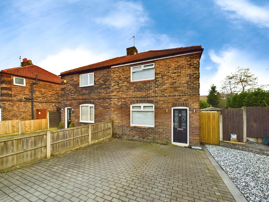 Belvedere Avenue, Sutton Leach, St... 2 bed semi-detached house for ...
