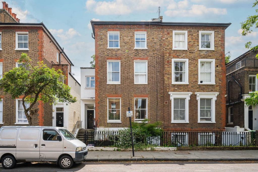 Englefield Road, De Beauvoir Town... 2 bed flat - £3,500 pcm (£808 pw)