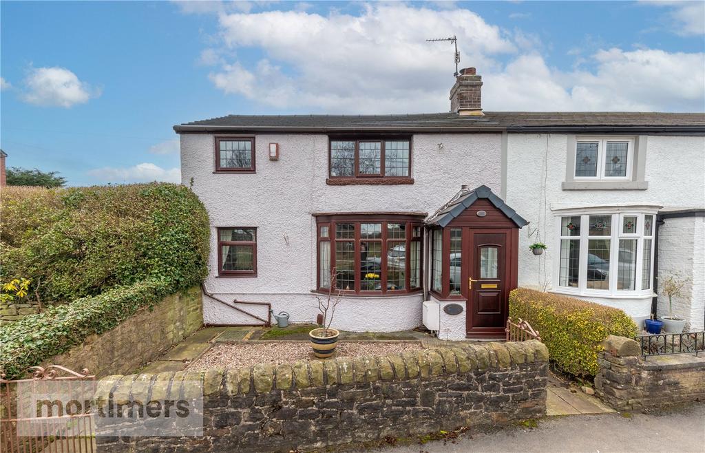 Pleckgate Road, Blackburn... 3 bed end of terrace house for sale - £210,000