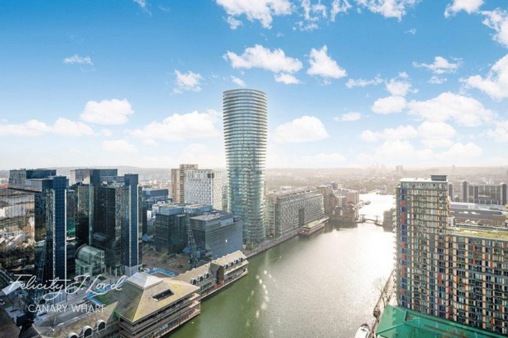 Pan Peninsula Square, London, E14 Studio for sale - £339,995