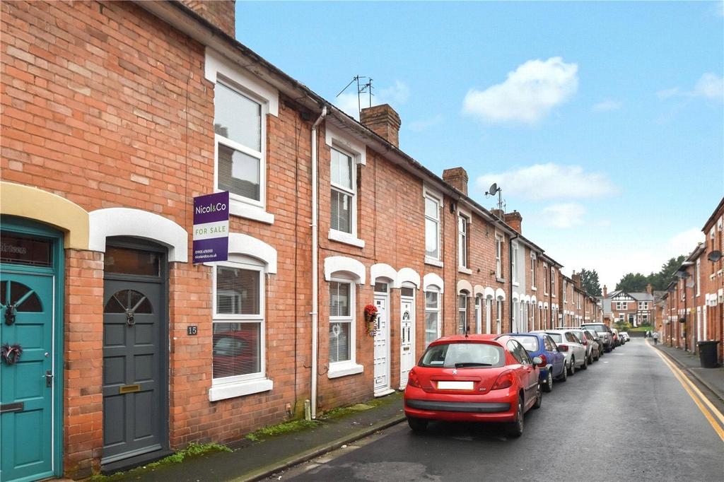 Perdiswell Street, Worcester WR3 2 bed terraced house - £975 pcm (£225 pw)