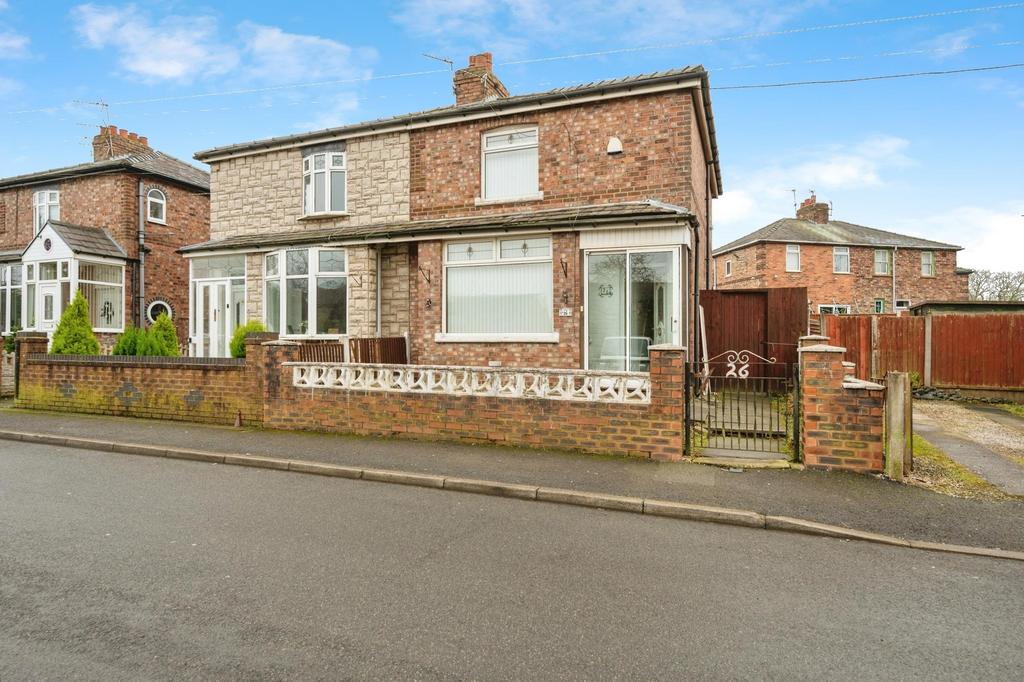 Brookside View, Haydock, WA11 3 bed semi-detached house for sale - £120,000