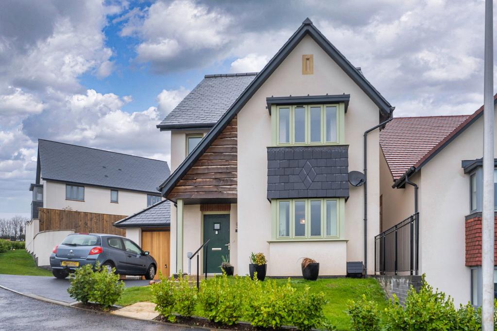 Chapman Road, Exmouth, EX8 2FJ 4 bed detached house for sale - £520,000