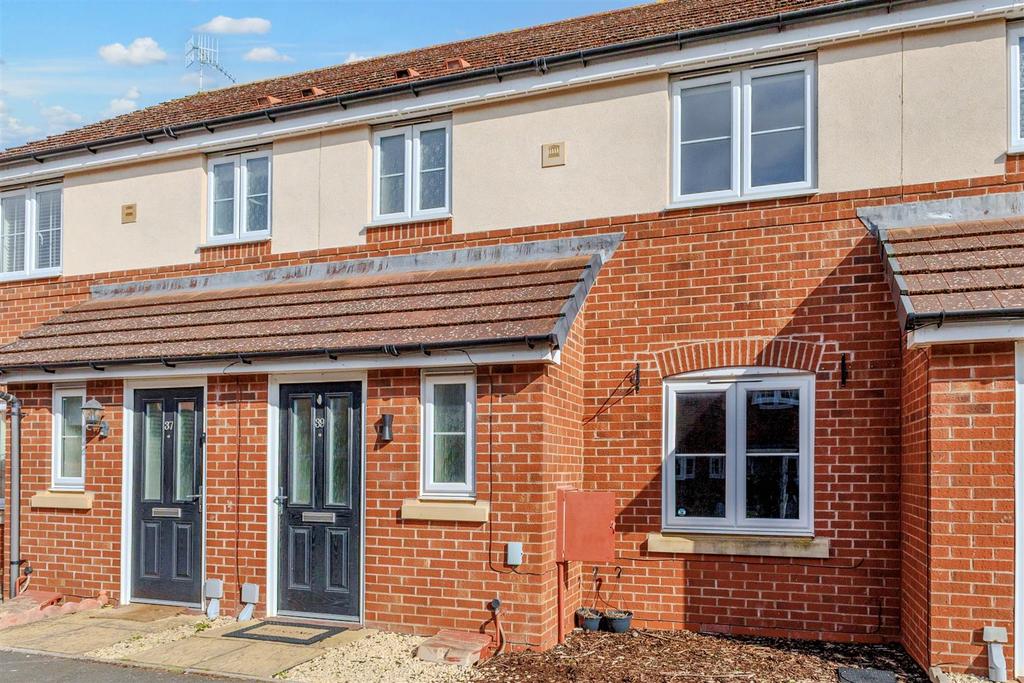 Bridleway Views, Evesham WR11 3 bed terraced house for sale - £260,000