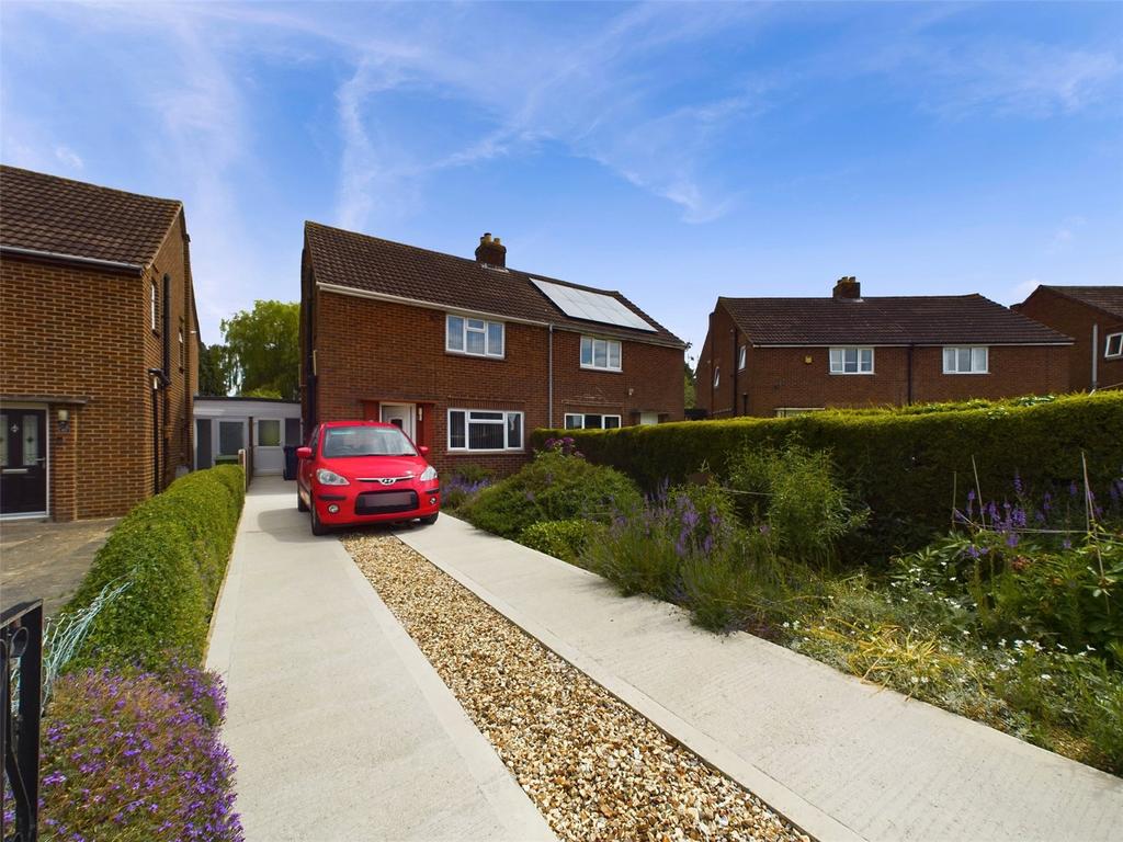 Melville Road, Churchdown... 3 bed semi-detached house for sale - £325,000