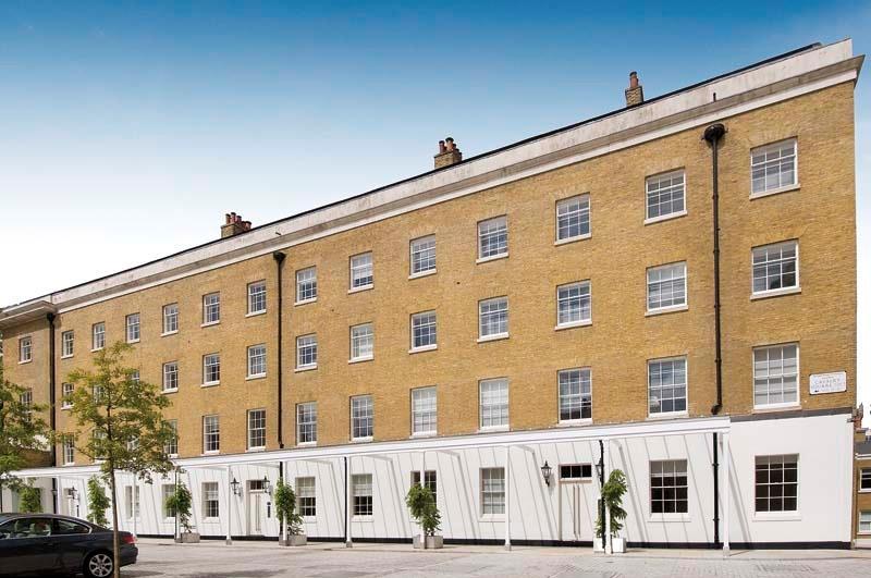 Cavalry Square, Turks Row, Chelsea... 1 bed flat - £3,878 pcm (£895 pw)