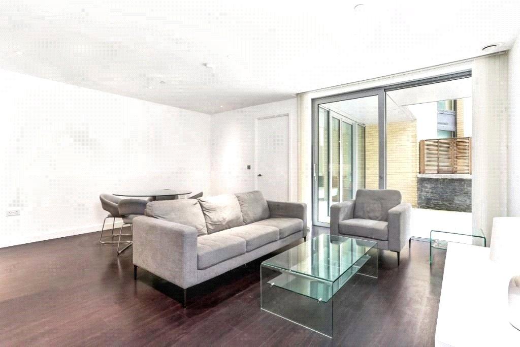 Meranti House, Goodsman Field, Alie... 2 bed apartment - £3,700 pcm (£ ...