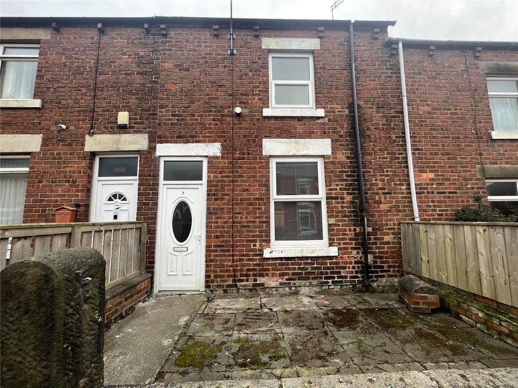 Percy Terrace, New Kyo, Stanley, DH9 2 bed house - £60,000
