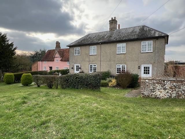 Lower Green, Hawkedon IP29 2 bed semi-detached house to rent - £1,250 ...