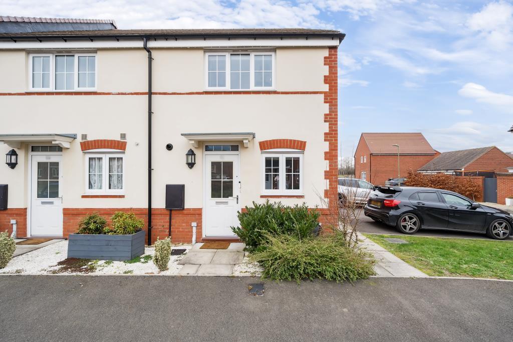 Watchfield, Swindon, Oxfordshire, SN6 2 bed end of terrace house for ...