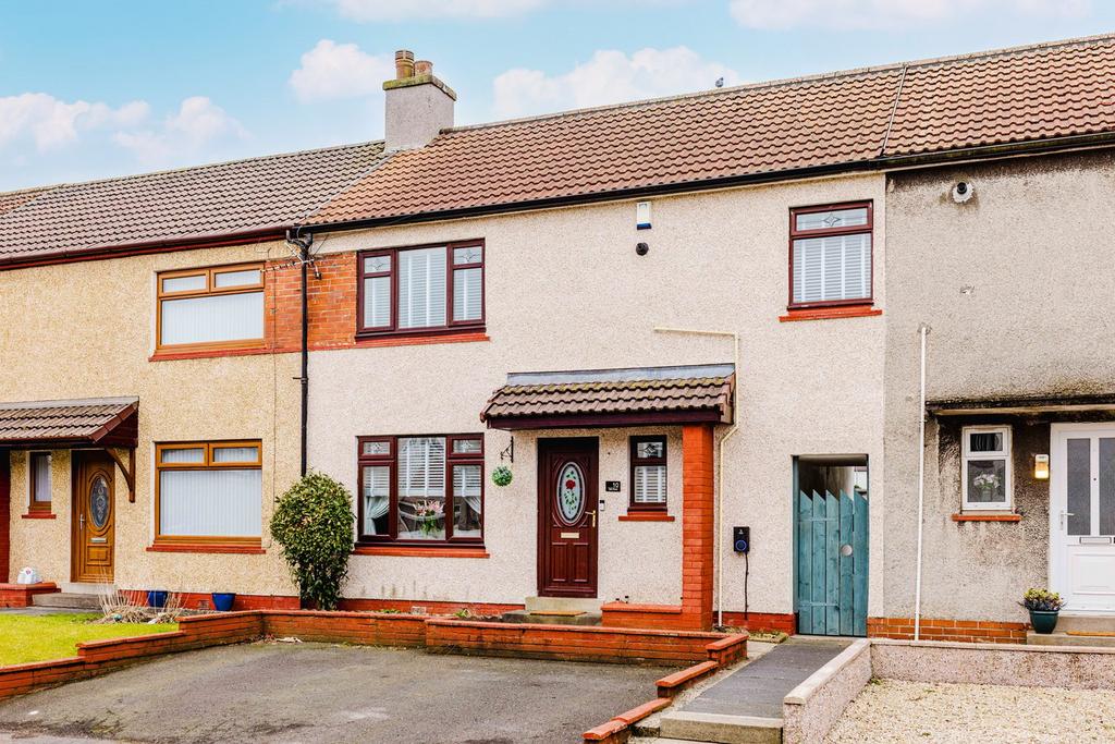 Nith Place, Kilmarnock, KA1 3 bed terraced house for sale - £115,000