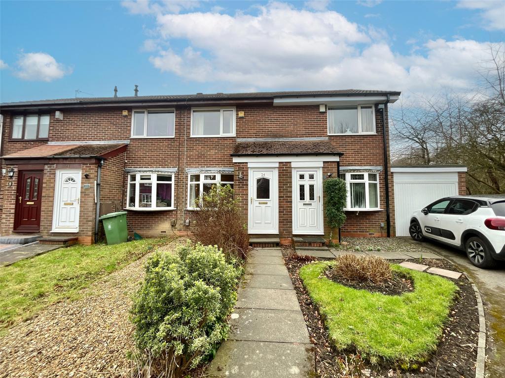 Dykes Way, Windy Nook, NE10 2 bed terraced house - £120,000