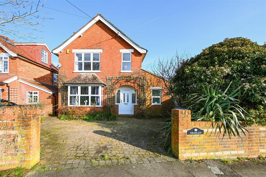 Nep Town Road, Henfield 4 bed semi-detached house for sale - £595,000