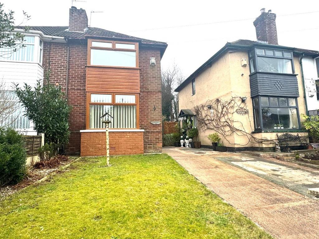 Monsall Road, Manchester 2 bed semi-detached house for sale - £170,000