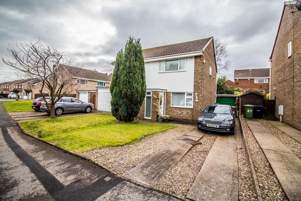 Chipchase, Oxclose, Washington 2 bed semi-detached house - £147,500
