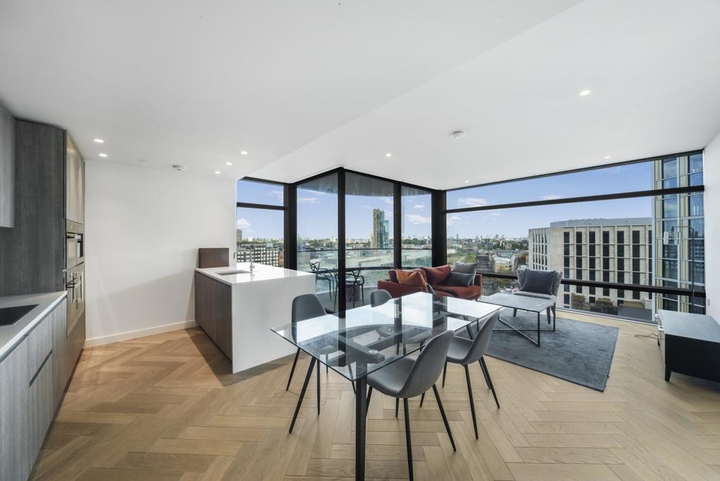 Worship Street Principal Place EC2A 2 bed apartment - £4,442 pcm (£ ...