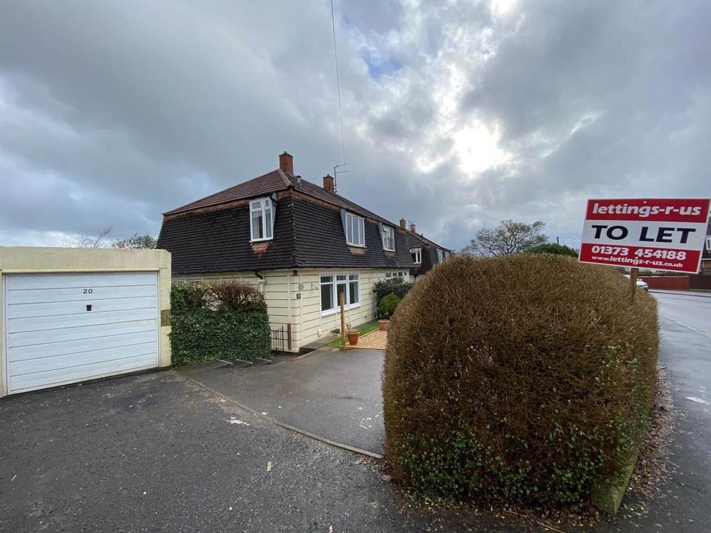 St Johns Road, Frome, Somerset 3 bed house - £1,450 pcm (£335 pw)