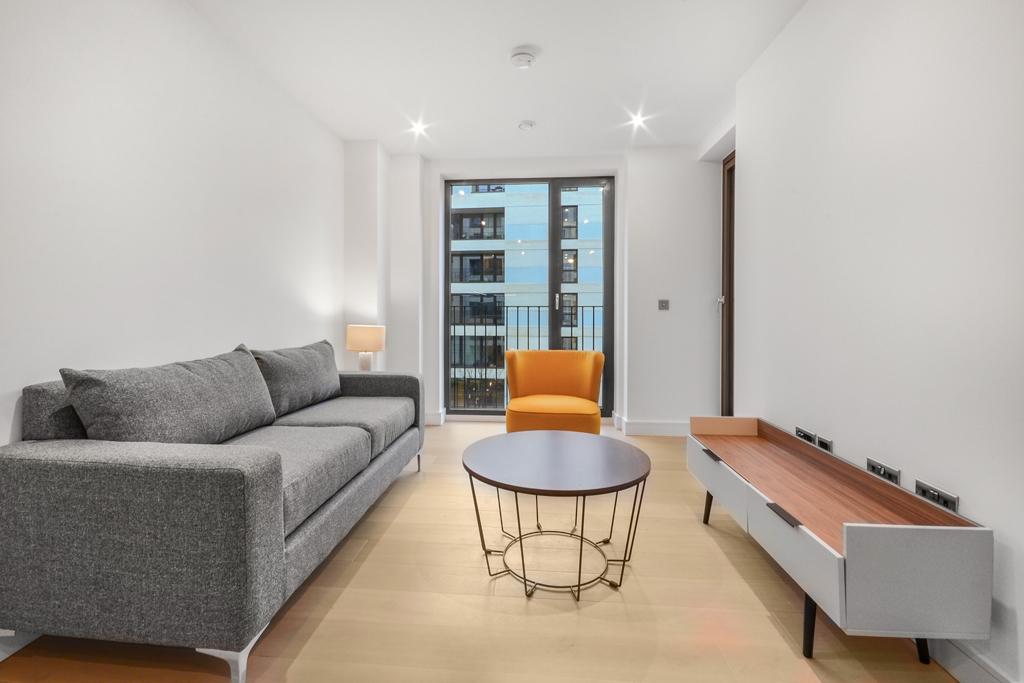 Cremer Street London E2 2 bed apartment to rent - £3,098 pcm (£715 pw)