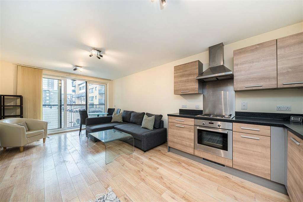 Tarves Way, London SE10 1 bed flat - £250,000