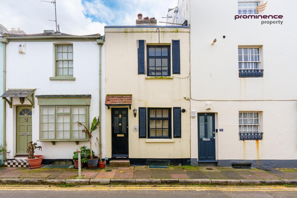 Norfolk Street, Brighton, East Sussex 1 bed apartment for sale - £325,000