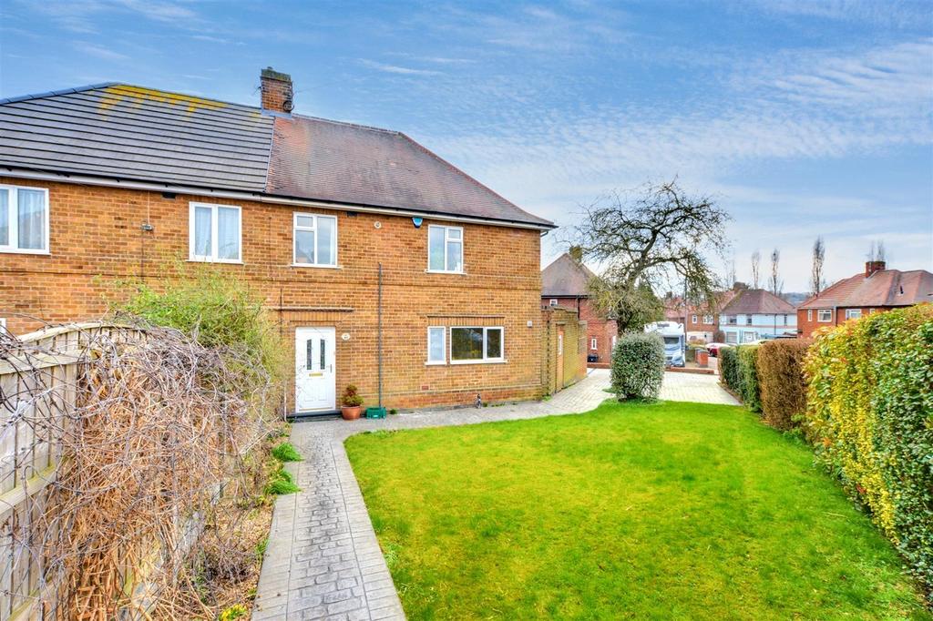 Inham Road, Chilwell 4 bed semi-detached house - £299,950