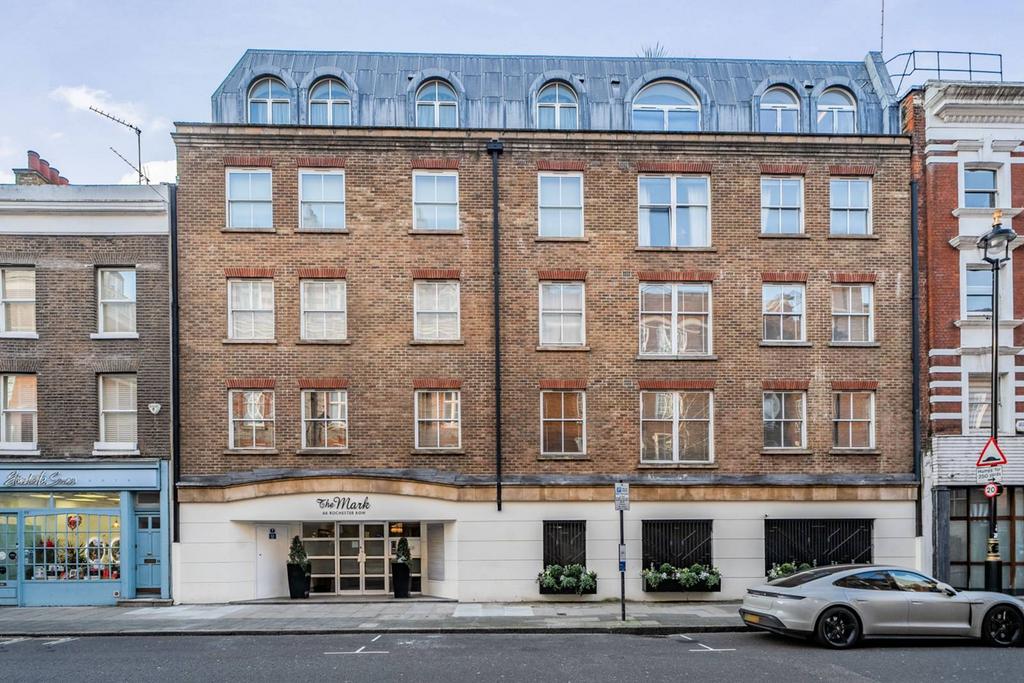 Rochester Row, Westminster, London, SW1P 1 bed flat - £2,300 pcm (£531 pw)