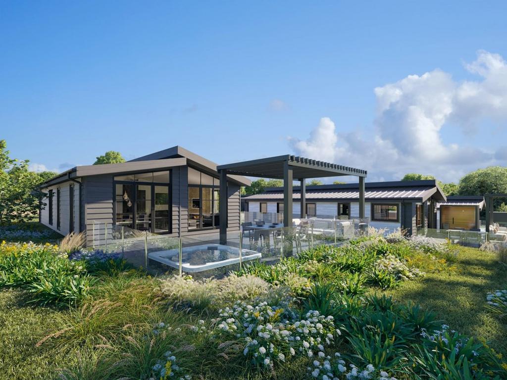 The Beachfront, Residences at Seaham... 2 bed lodge for sale - £625,000