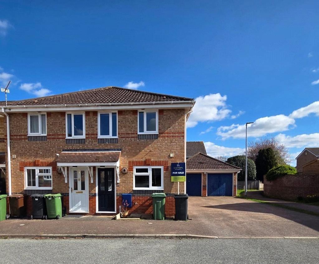 Deacon Drive, Hethersett, Norwich... 2 bed end of terrace house for ...