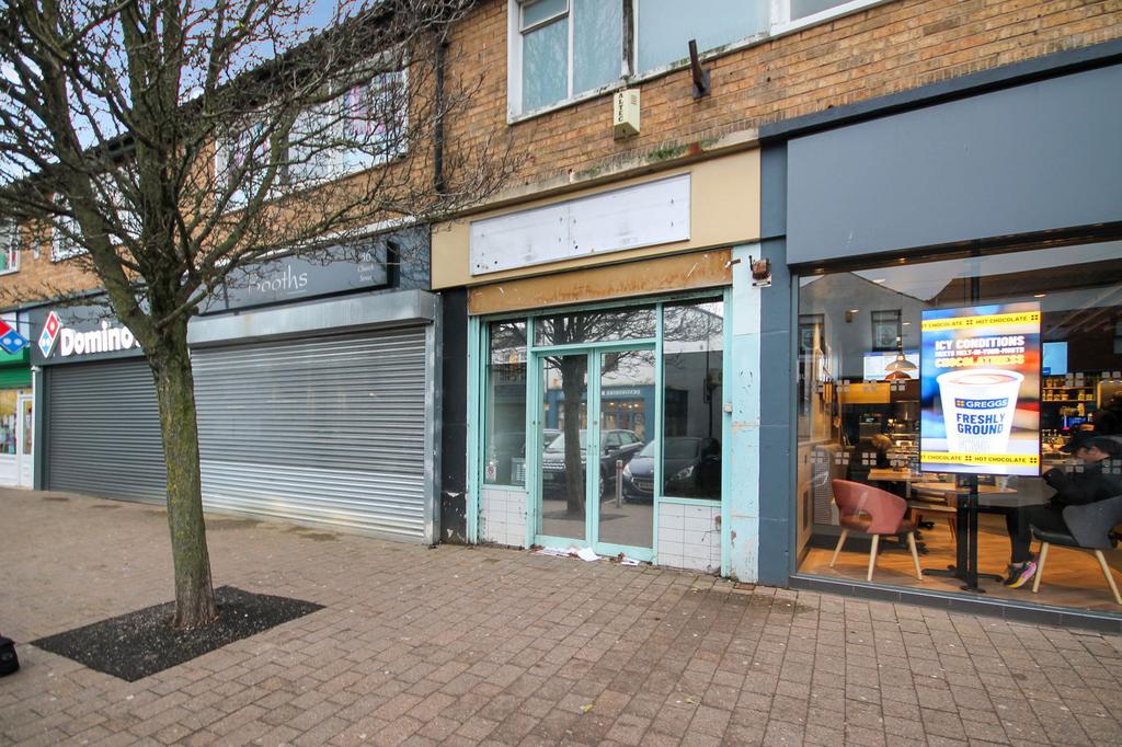 Church Street, Runcorn, WA7 1LR Cafe to rent - £1,000 pcm (£231 pw)