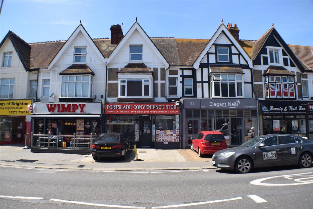 Station Road, Portslade, Brighton 3 bed flat - £1,650 pcm (£381 pw)